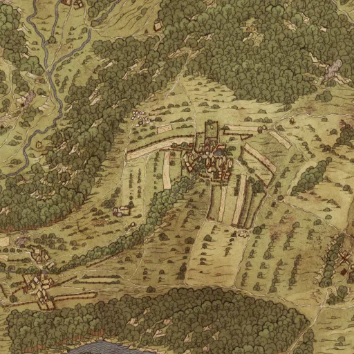 Kingdom Come Deliverance 1 Interactive Map