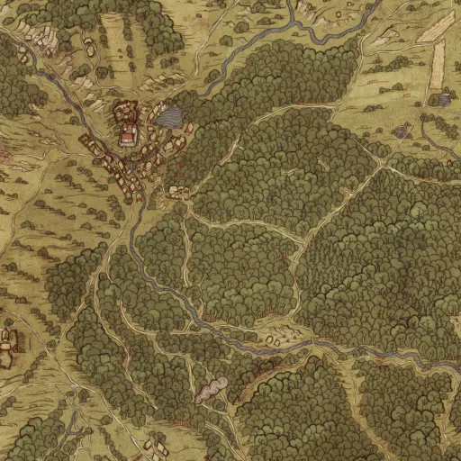 Kingdom Come Deliverance 1 Interactive Map